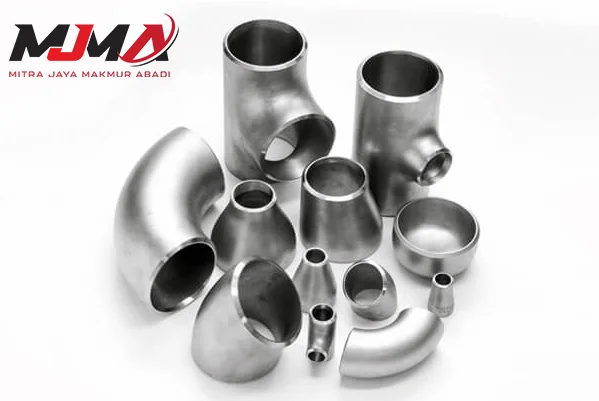 Jenis-jenis Fitting Pipa Besi dan Fungsinya - MJMA